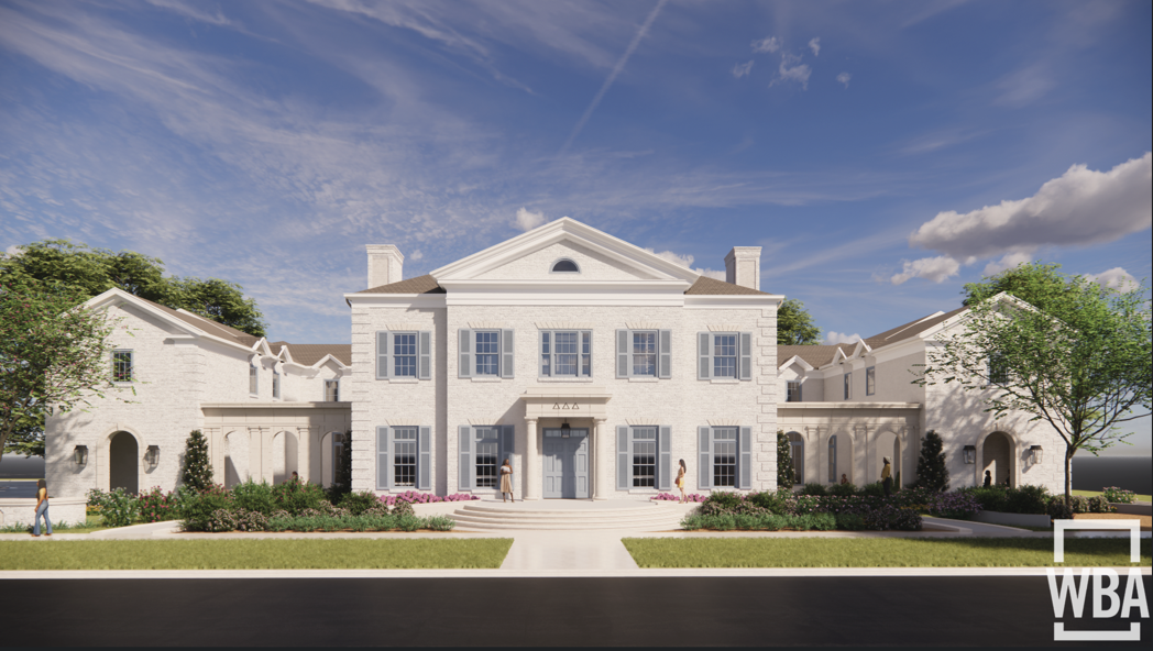 Delta Delta Delta - Phi Upsilon