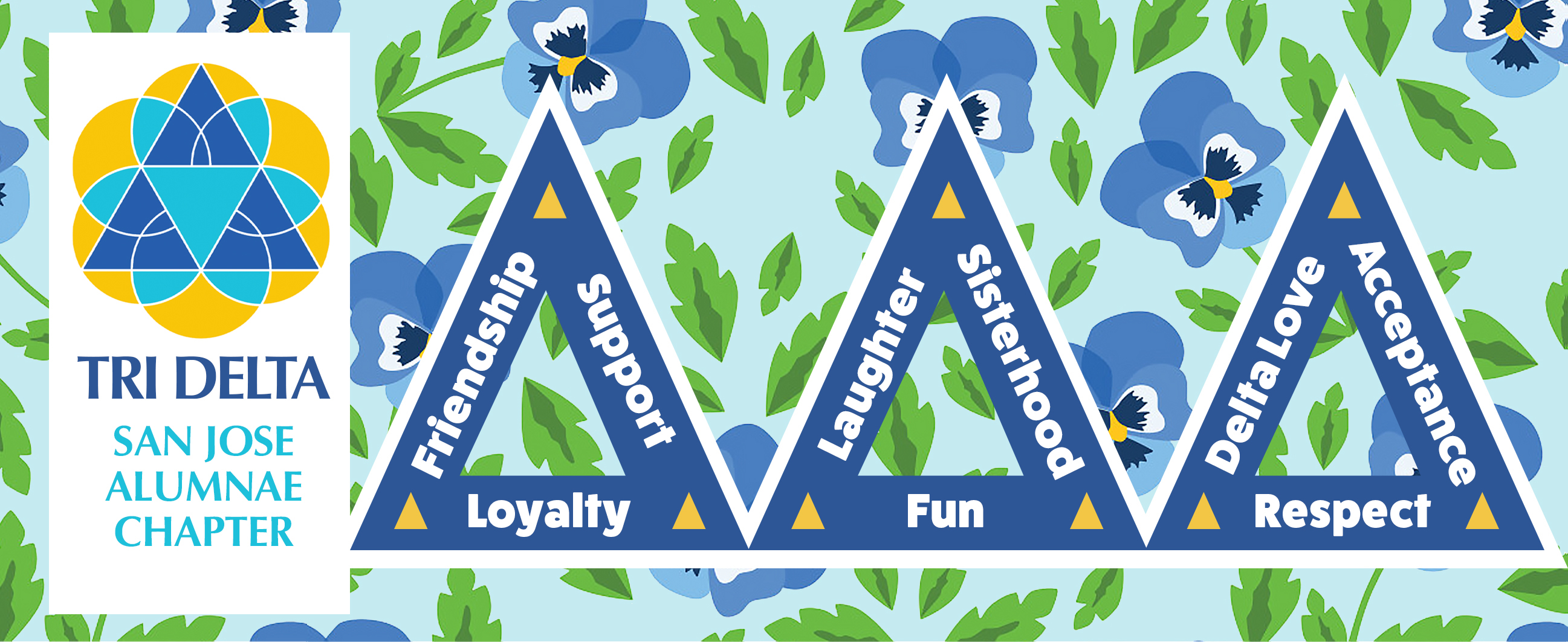Delta Delta Delta - San Jose, CA - Alumnae Chapter